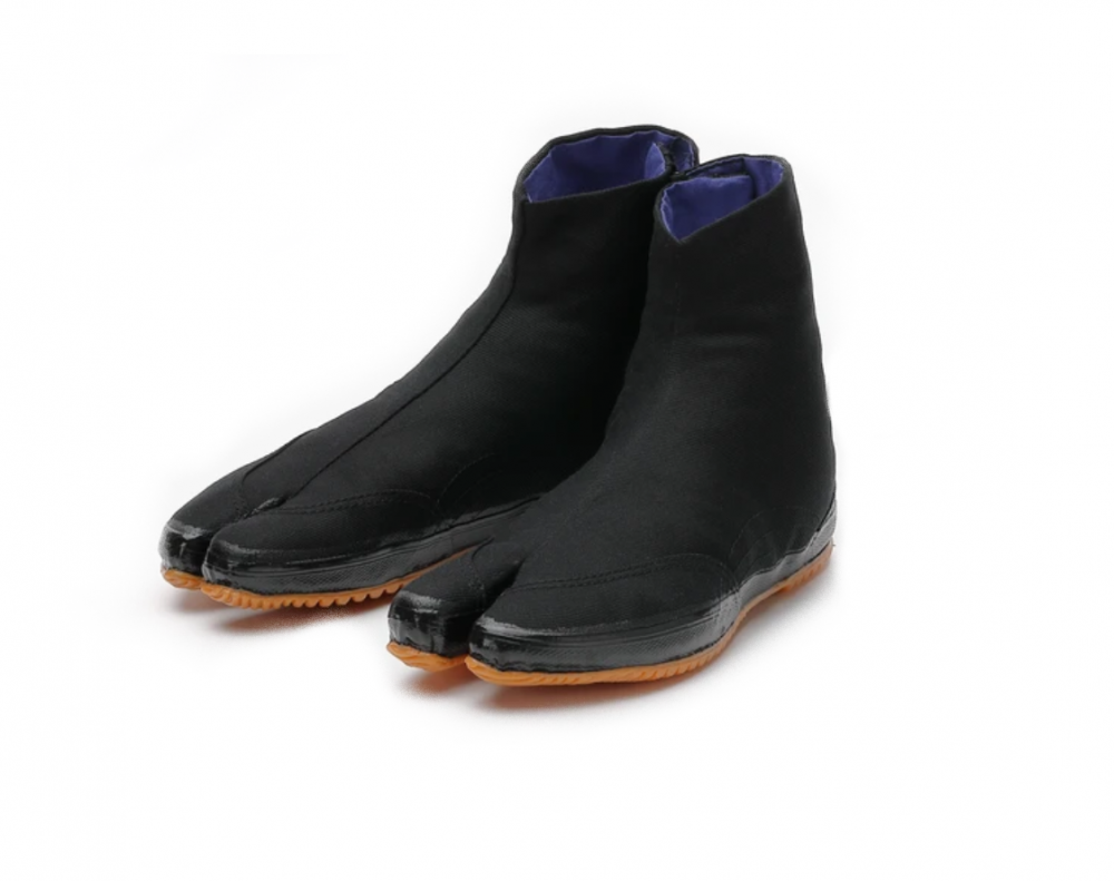 Jika Tabi - Kaisoku 5 :: NIWA